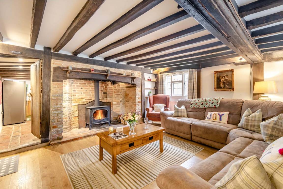 Landhaus ∙ 4 Schlafzimmer ∙ 8 Gäste - Tenterden