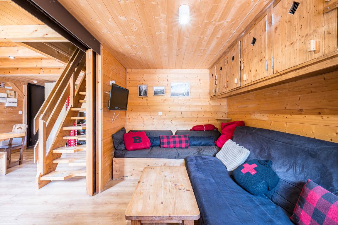 53 M² Appartement ∙ 3 Chambres ∙ 10 Personnes - Modane