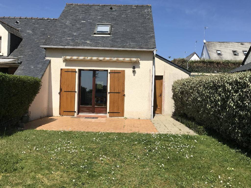 38 M² Maison De Vacances ∙ 2 Chambres ∙ 4 Personnes - Clohars-Carnoët