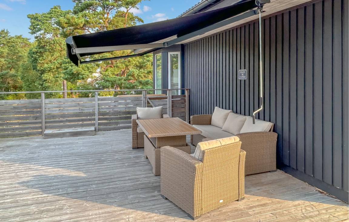 168 M² Ferienhaus ∙ 4 Schlafzimmer ∙ 6 Gäste - Kristianstad