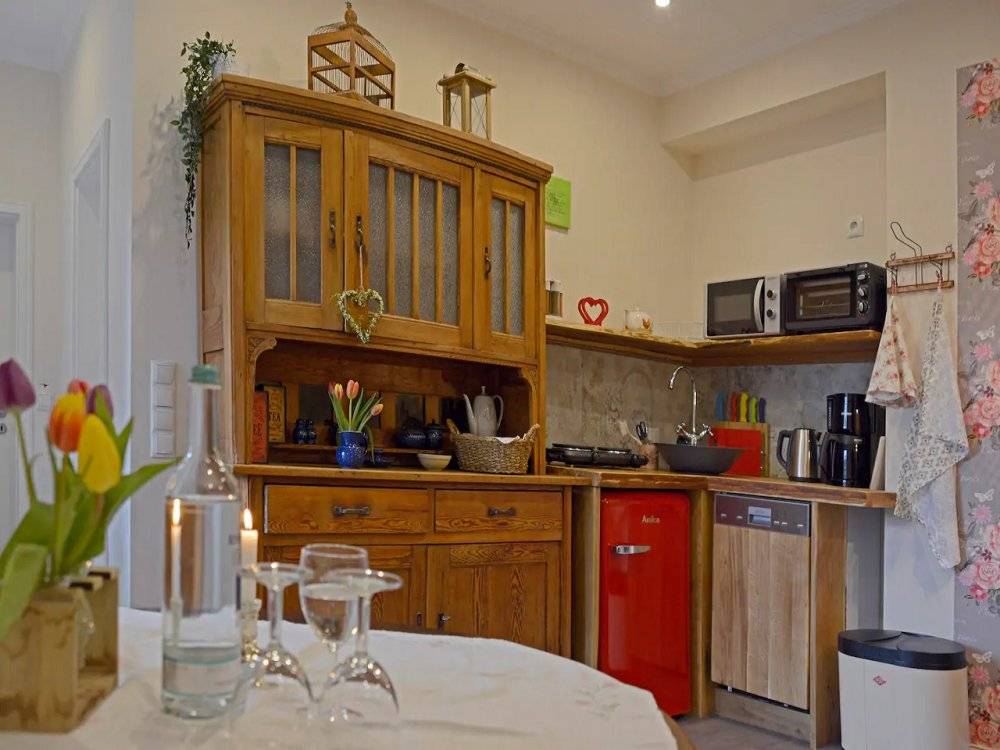 65 M² Ferienwohnung ∙ 2 Schlafzimmer ∙ 4 Gäste - Mendig