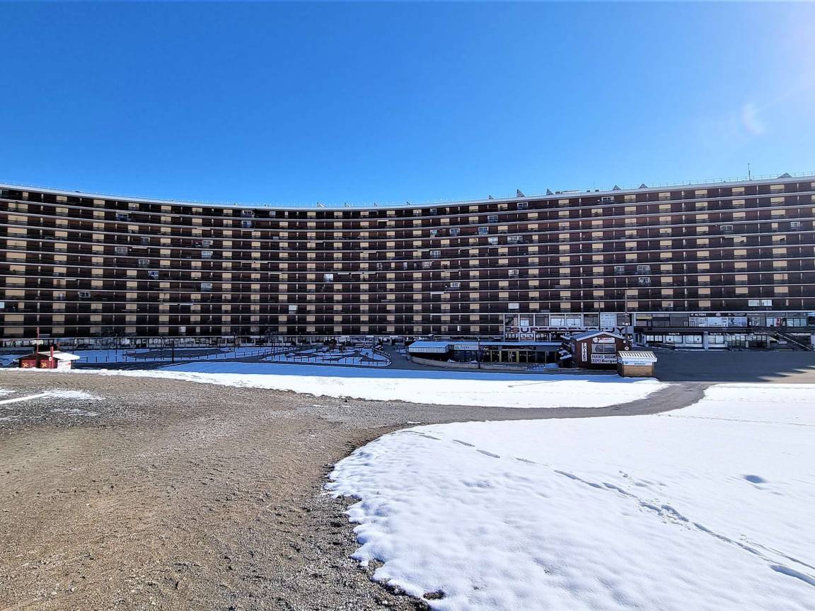 26 M² Studio ∙ 1 Chambre ∙ 4 Personnes - Super Dévoluy