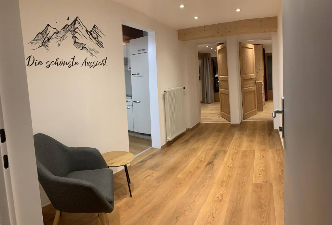 70 M² Apartment ∙ 2 Bedrooms ∙ 4 Guests - Sillian