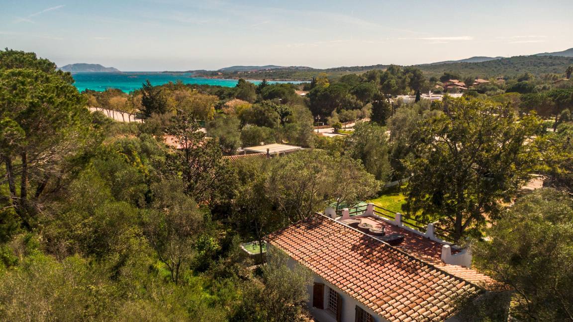 50 M² Villa ∙ 3 Bedrooms ∙ 6 Guests - Olbia