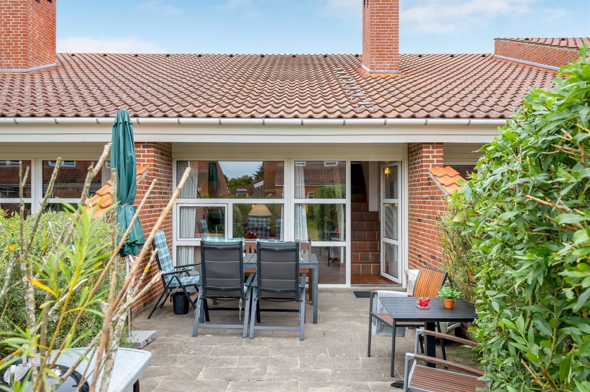 61 M² Ferienhaus ∙ 3 Schlafzimmer ∙ 6 Gäste - Blåvand