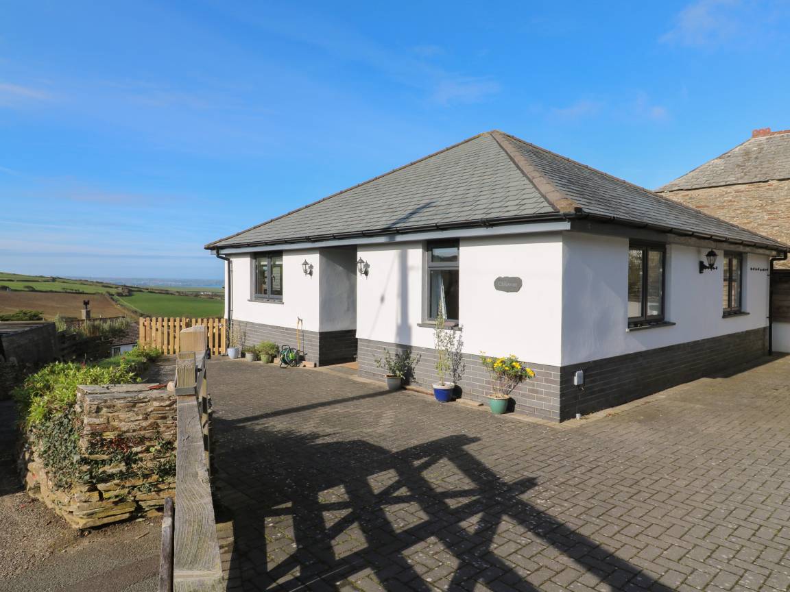 Cottage ∙ 2 Bedrooms ∙ 4 Guests - Boscastle