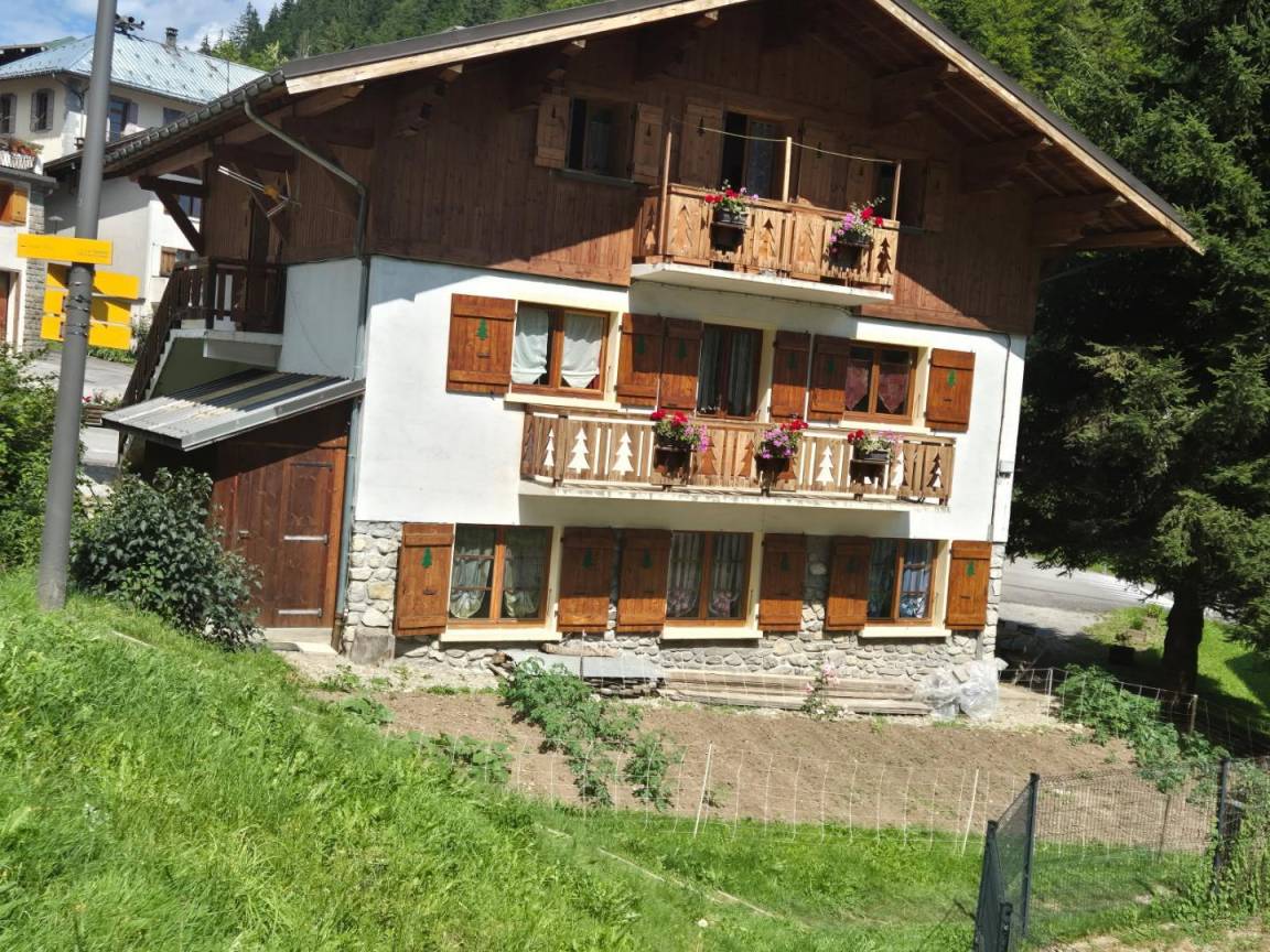 55 M² Mökki ∙ 3 Makuuhuonetta ∙ 6 Vierasta - La Clusaz