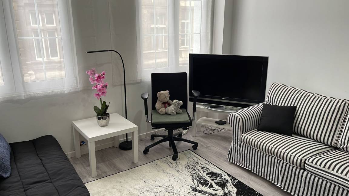 Apartamento ∙ 1 Habitación ∙ 6 Huéspedes - Antwerp
