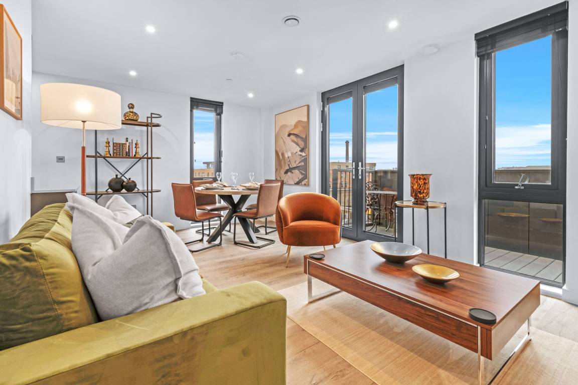 Cottage ∙ 2 Bedrooms ∙ 6 Guests - York