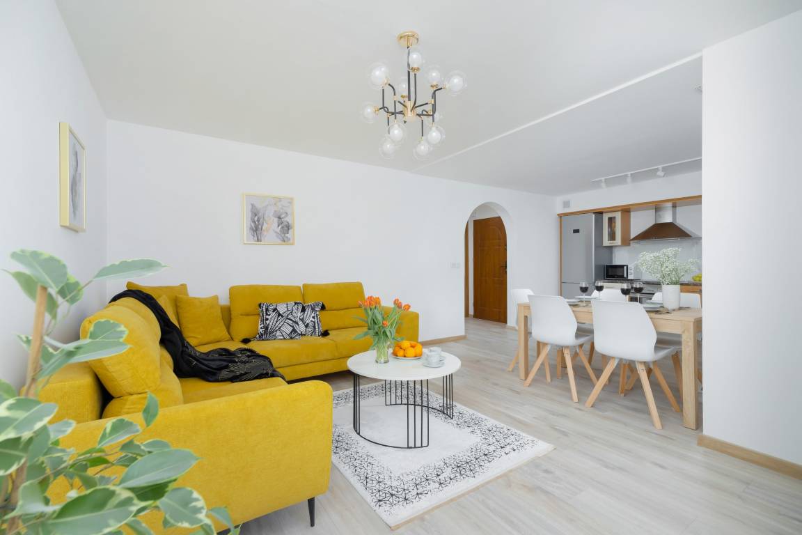 64 M² Apartment ∙ 2 Bedrooms ∙ 6 Guests - Zakopane