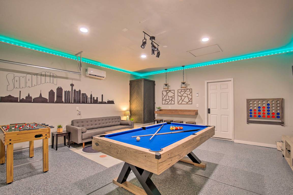 113 M² Casa ∙ 3 Habitaciones ∙ 9 Huéspedes - Helotes, TX