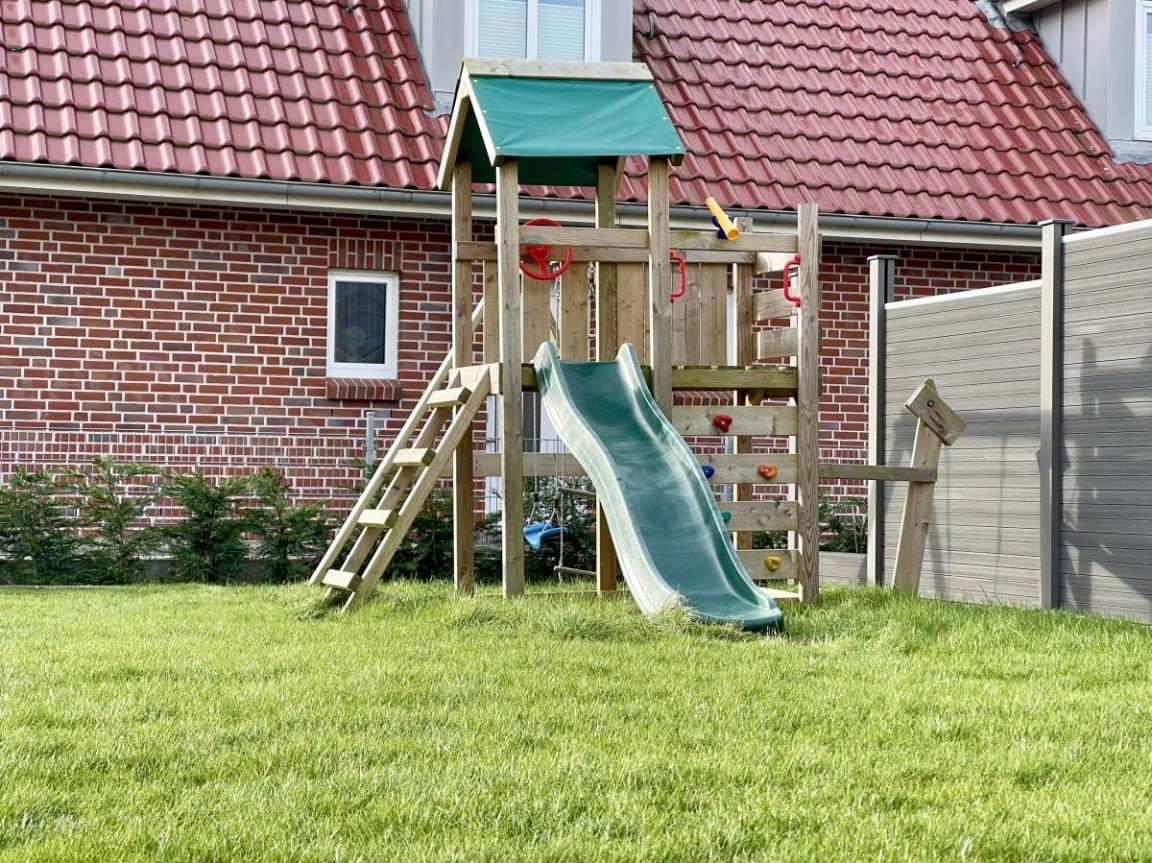 75 M² Ferienhaus ∙ 2 Schlafzimmer ∙ 4 Gäste - Dahme