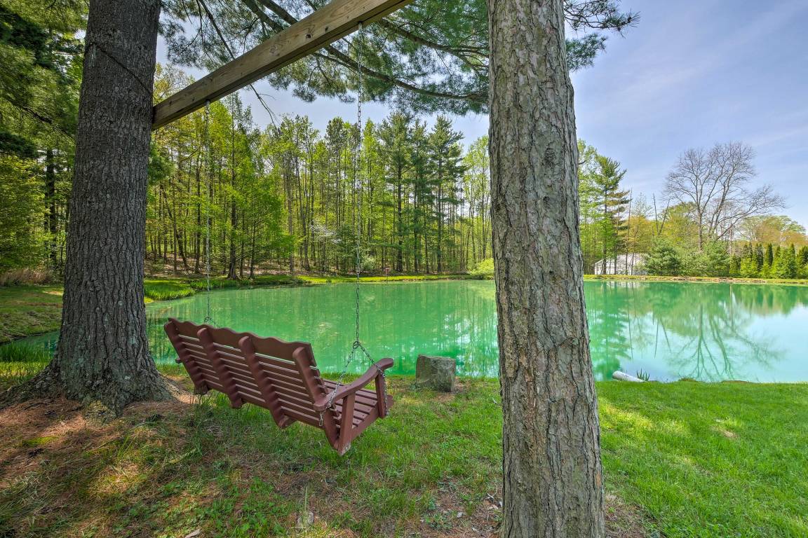 260 M² House ∙ 2 Bedrooms ∙ 12 Guests - Mohican State Park, Loudonville