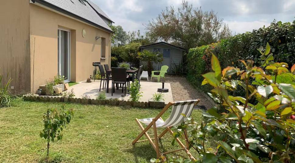 77 M² Gîte ∙ 3 Chambres ∙ 6 Personnes - Pirou