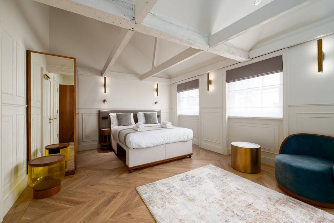 Appartement ∙ 1 Slaapkamer ∙ 2 Gasten - Londen