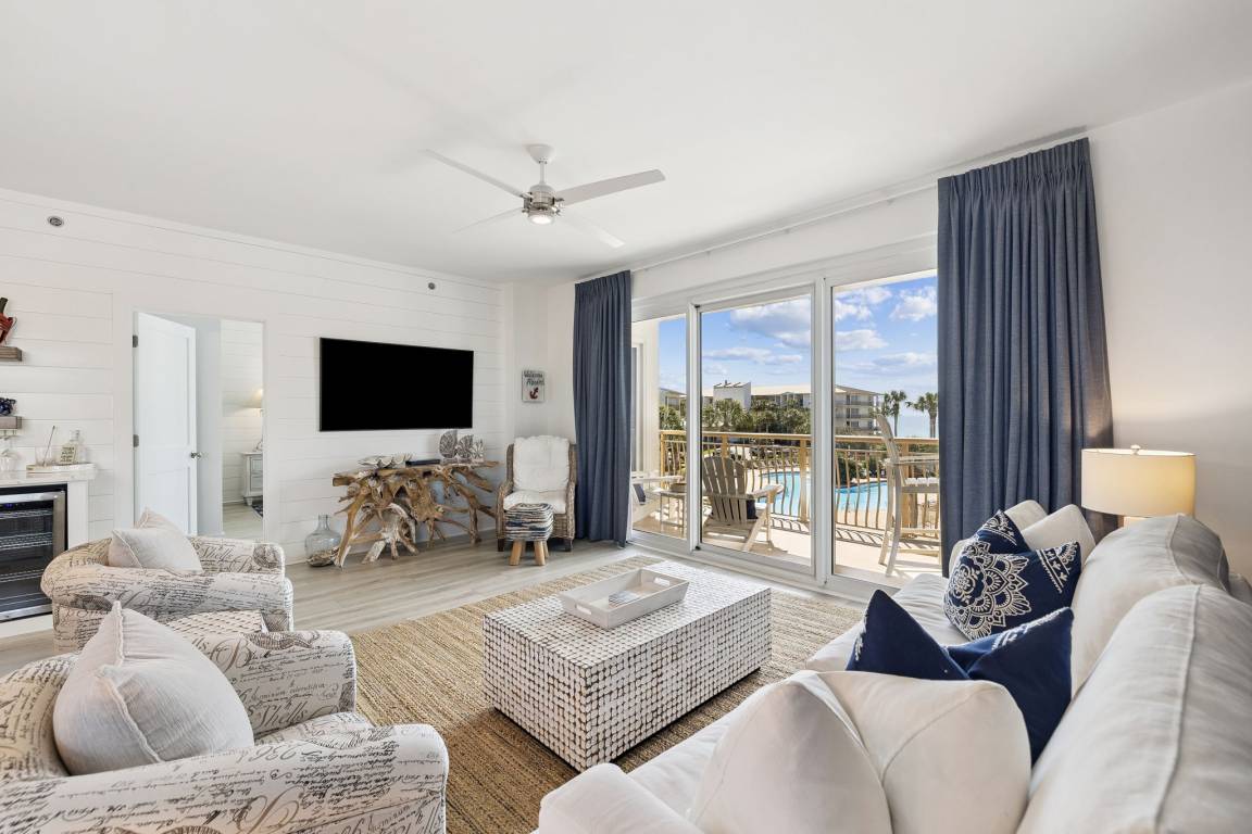 140 M² Condo ∙ 3 Bedrooms ∙ 9 Guests - Rosemary Beach, FL
