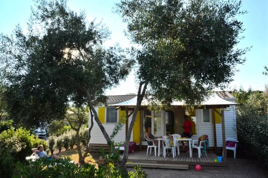 29 M² Mobil-home ∙ 2 Chambres ∙ 6 Personnes - Pézenas