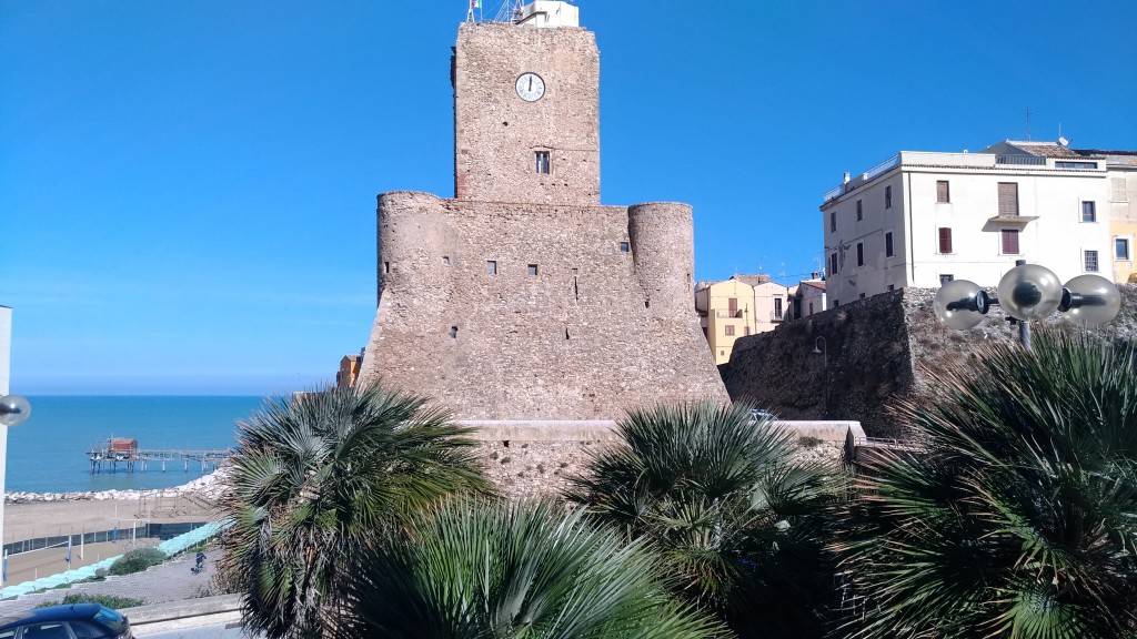 50 M² Apartment ∙ 1 Bedroom ∙ 4 Guests - Termoli