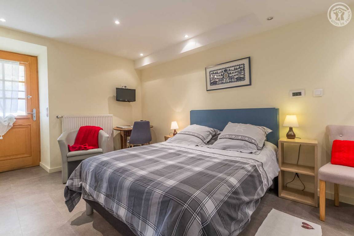 25 M² Gîte ∙ 2 Personnes - Albertville