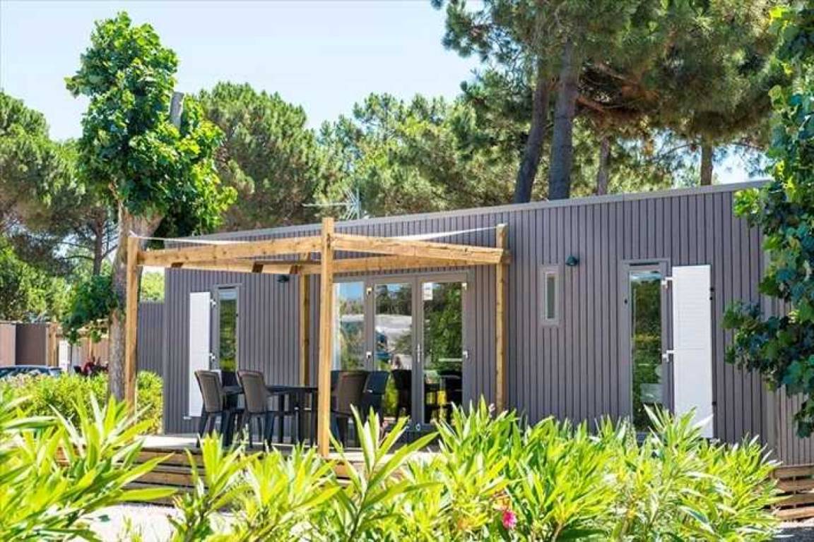 35 M² Chalet ∙ 2 Chambres ∙ 4 Personnes - Sauvian