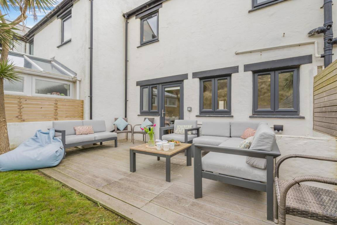 Cottage ∙ 3 Bedrooms ∙ 6 Guests - St Agnes