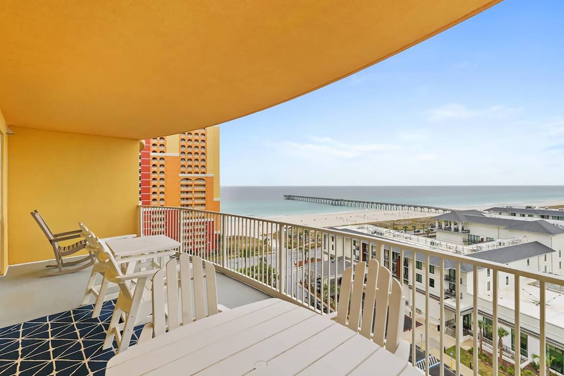 145 M² Condominio ∙ 3 Camere Da Letto ∙ 9 Ospiti - Panama City Beach, FL
