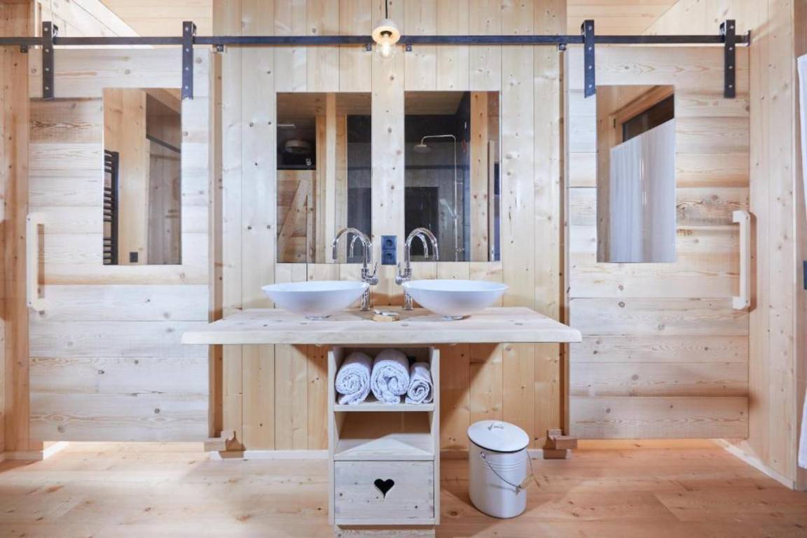 75 M² Apartment ∙ 1 Bedroom ∙ 4 Guests - San Candido