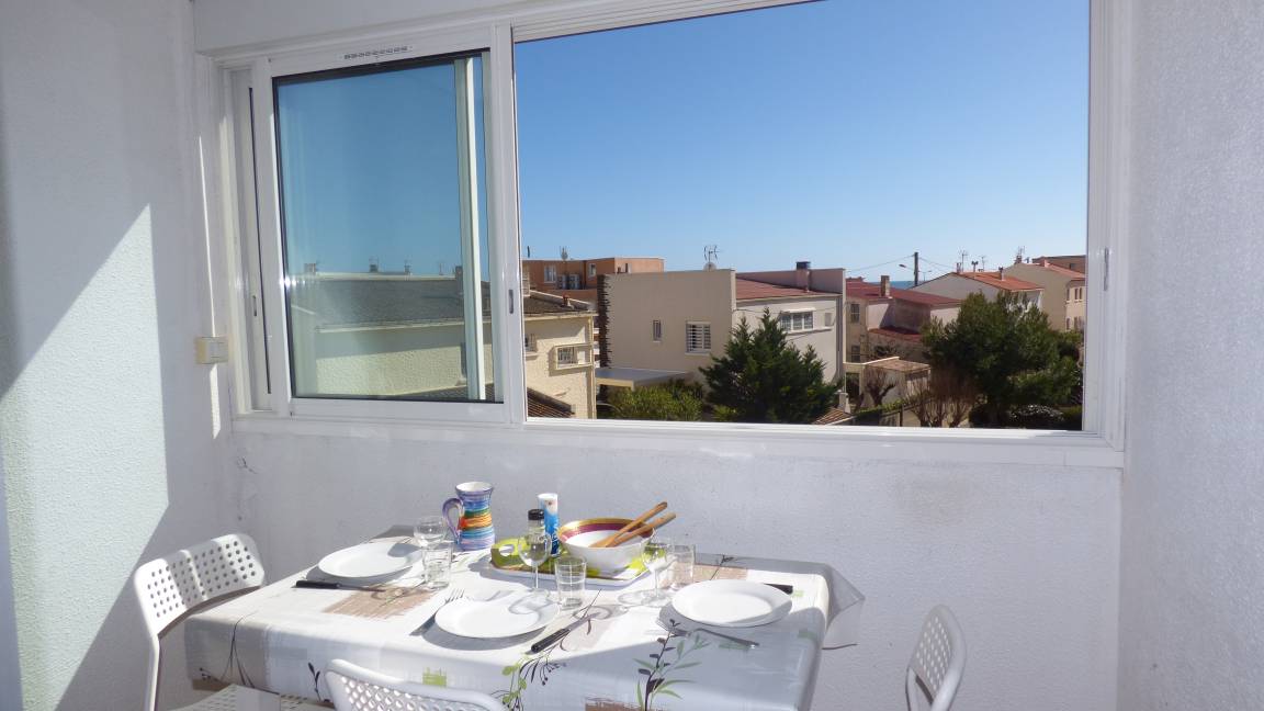 20 M² Appartement ∙ 1 Slaapkamer ∙ 4 Gasten - Saint-Pierre-la-Mer