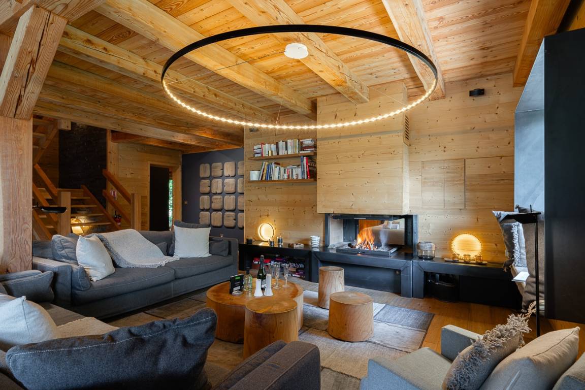 320 M² Chalet ∙ 5 Chambres ∙ 14 Personnes - Serre Chevalier