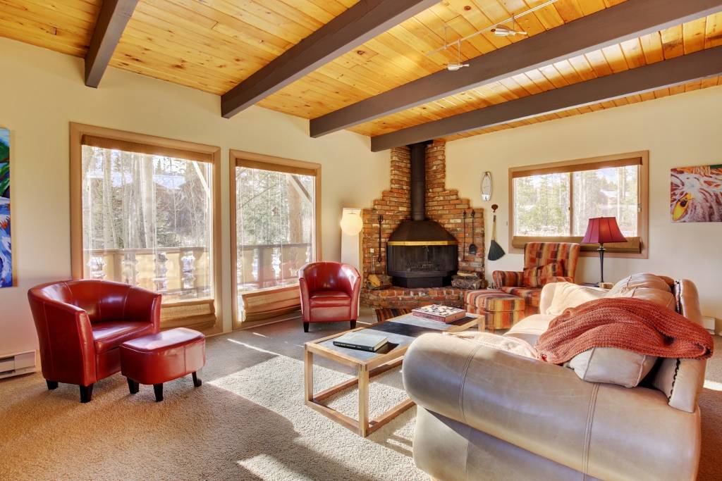 111 M² House ∙ 3 Bedrooms ∙ 6 Guests - Breckenridge, CO