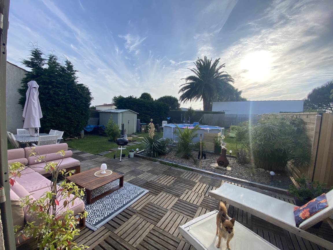 70 M² Maison De Vacances ∙ 2 Chambres ∙ 4 Personnes - Saint-Trojan-les-Bains