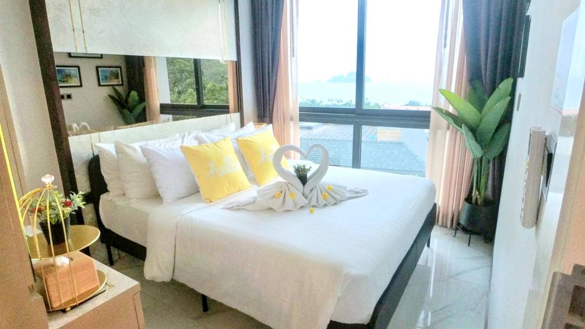 31 M² Appartement ∙ 1 Chambre ∙ 2 Personnes - Ao Nang