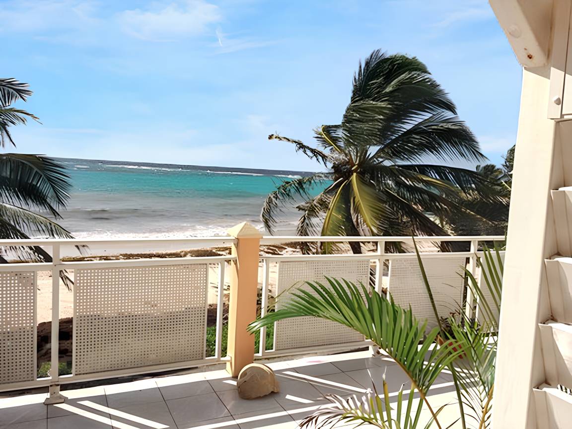 20 M² Studio ∙ 1 Chambre ∙ 2 Personnes - Marie-Galante