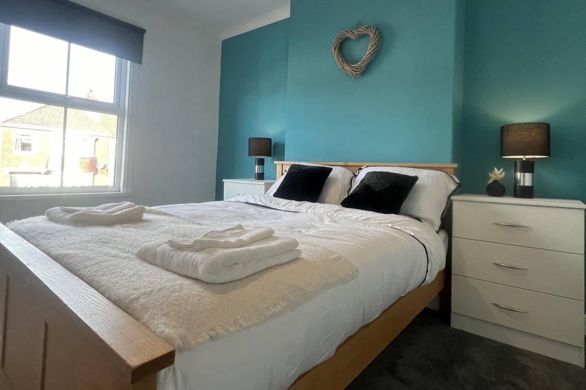 50 M² House ∙ 2 Bedrooms ∙ 4 Guests - Darlington