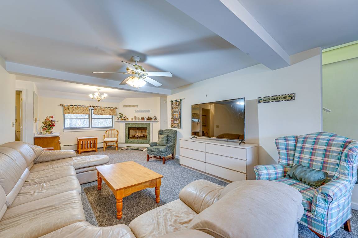 185 M² House ∙ 5 Bedrooms ∙ 13 Guests - Ludlow, VT