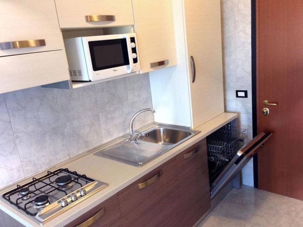 40 M² Ferienwohnung ∙ 2 Schlafzimmer ∙ 6 Gäste - Lignano Riviera