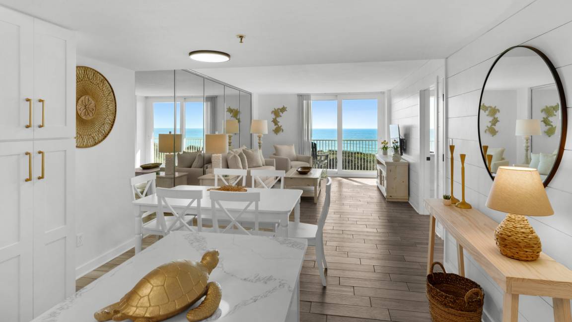 92 M² Appartement ∙ 2 Chambres ∙ 6 Personnes - Seaside, FL