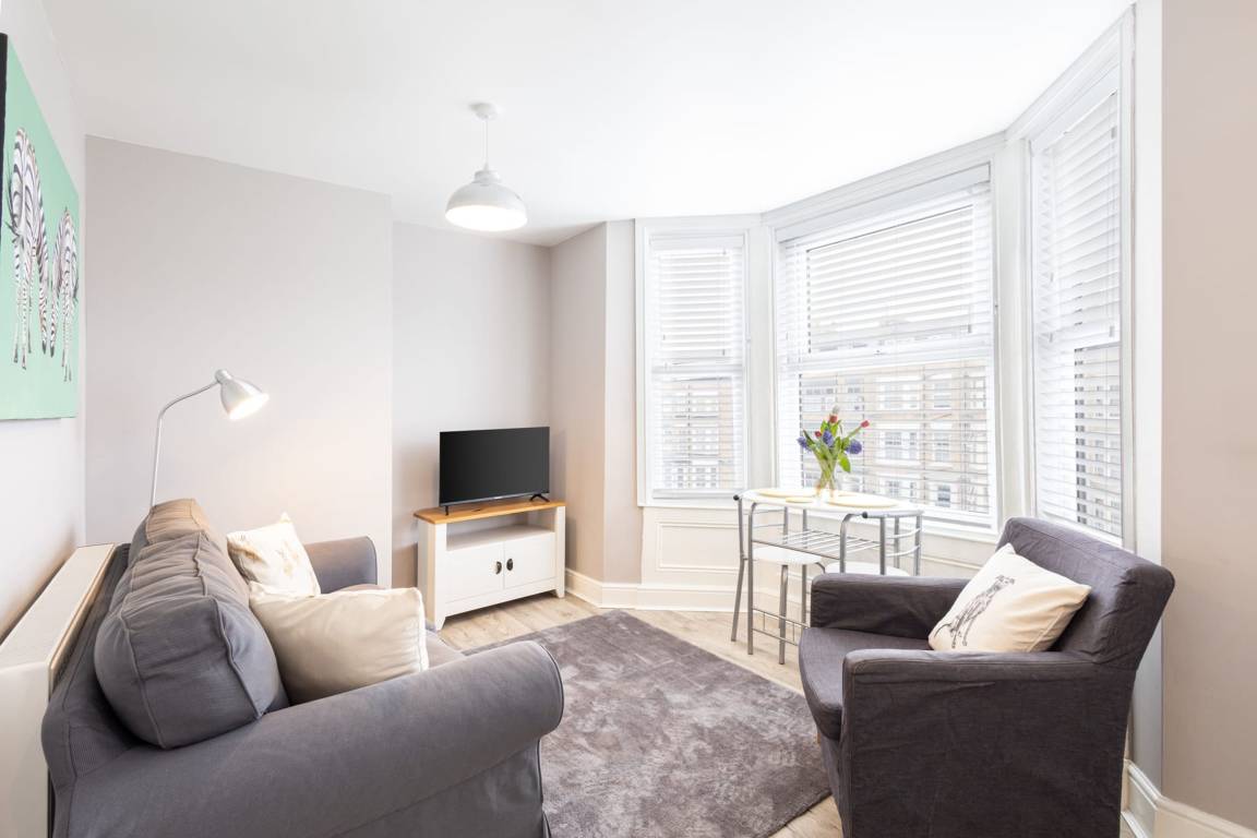Apartment ∙ 1 Bedroom ∙ 2 Guests - Scarborough