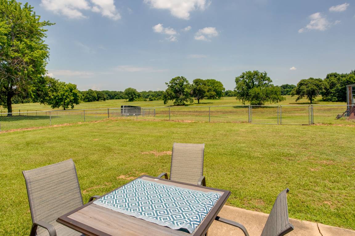 127 M² House ∙ 3 Bedrooms ∙ 8 Guests - Eisenhower State Park, Denison
