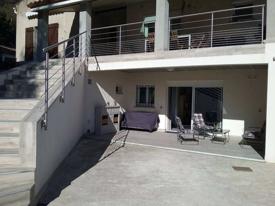 60 M² Cottage ∙ 2 Bedrooms ∙ 6 Guests - Pézenas