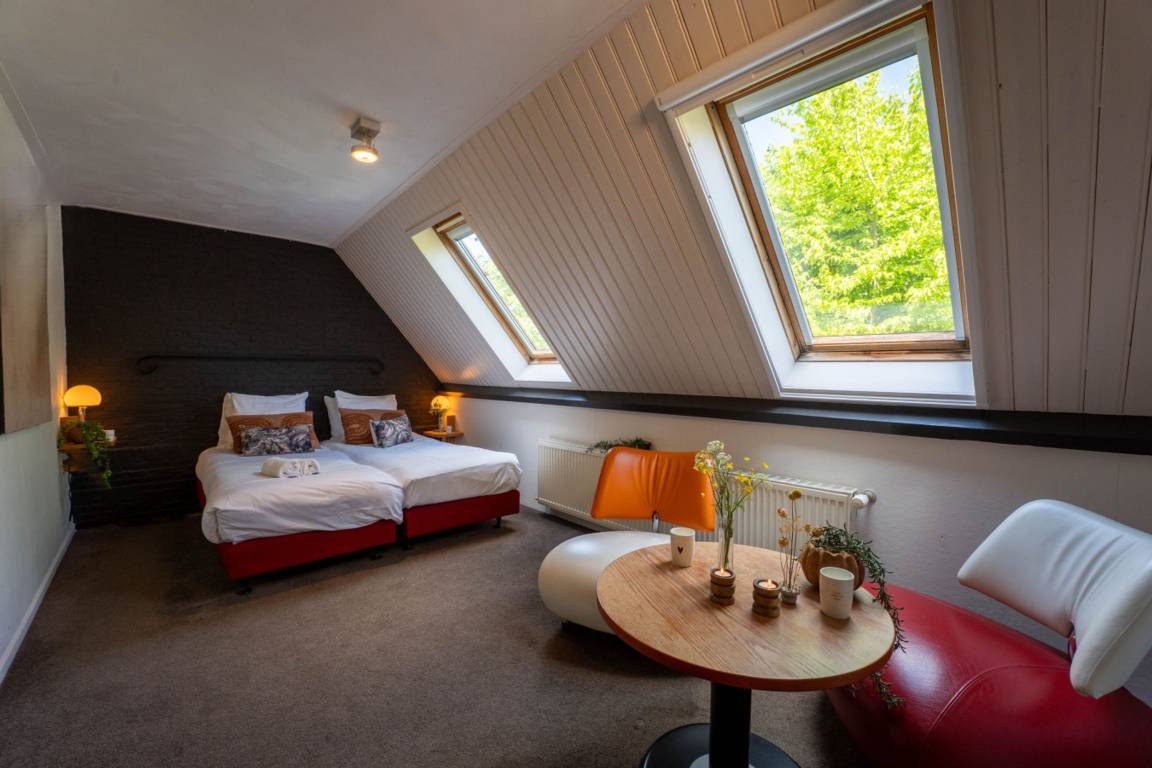 Appartement ∙ 1 Slaapkamer ∙ 2 Gasten - Leeuwarden