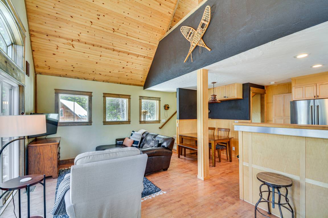 107 M² House ∙ 2 Bedrooms ∙ 6 Guests - Alma, CO