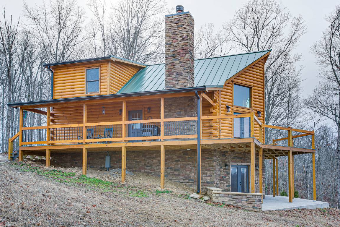 250 M² House ∙ 3 Bedrooms ∙ 10 Guests - Dale Hollow Reservoir, TN