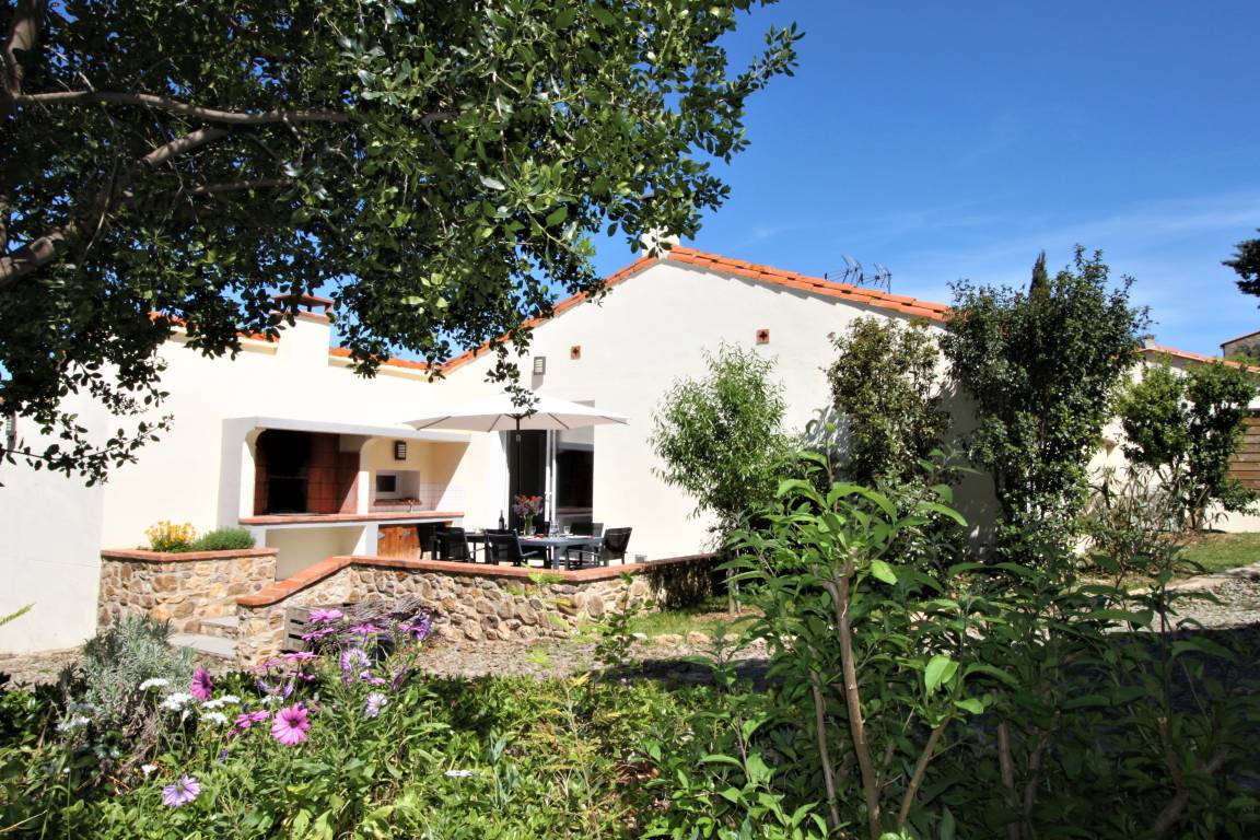 90 M² Gîte ∙ 3 Chambres ∙ 6 Personnes - Saint-Jean-Pla-de-Corts