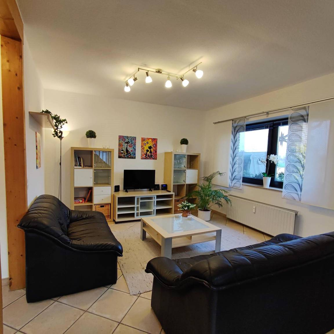 80 M² アパートメント ∙ 寝室: 1 ∙ ゲスト3 人 - ブラウンシュワイク