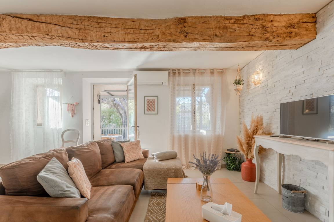 120 M² House ∙ 4 Bedrooms ∙ 8 Guests - Sainte-Maxime