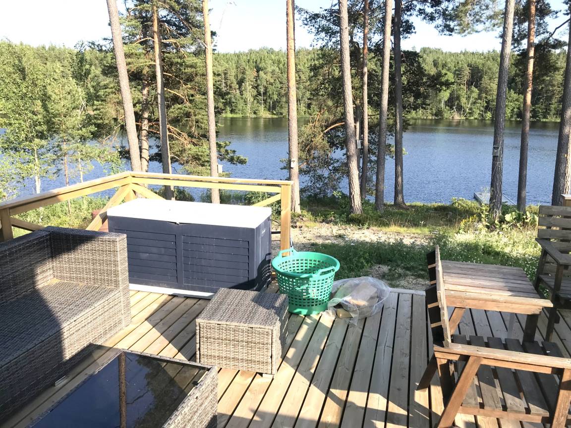 150 M² Maison De Vacances ∙ 3 Chambres ∙ 6 Personnes - Huddinge