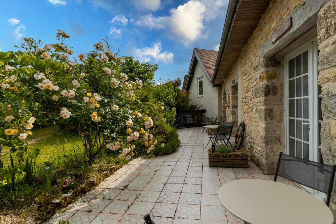 25 M² Chambre D'hôtes ∙ 1 Chambre ∙ 2 Personnes - Montignac