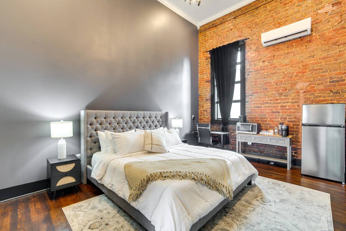 52 M² Apartment ∙ 2 Guests - Marshall, TX