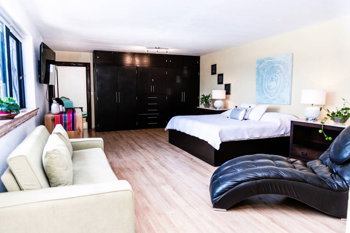 5000 M² Bed And Breakfast ∙ 1 Bedroom ∙ 2 Guests - Ajijic